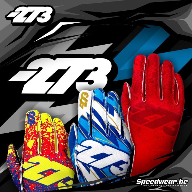 Minus 273 Kart-Handschuhe erhältlich bei Speedwear