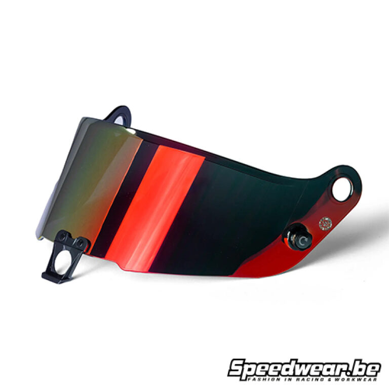 Sparco VISOR SPECTRUM Red